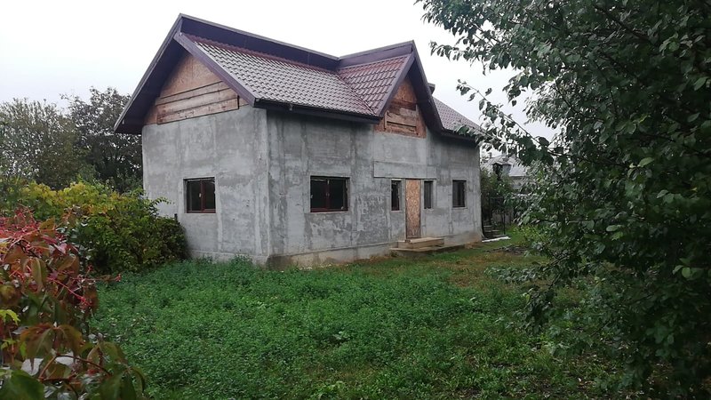 Casa Buftea, Crevedia, Casa cu 3 camere - anuntul.ro - B6RGnM